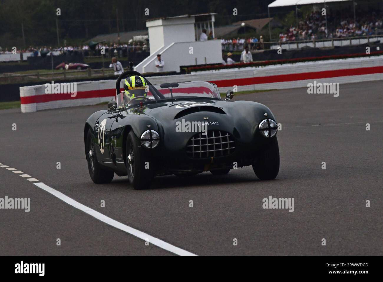 1955 jaguar xk140 hi-res stock photography and images - Alamy