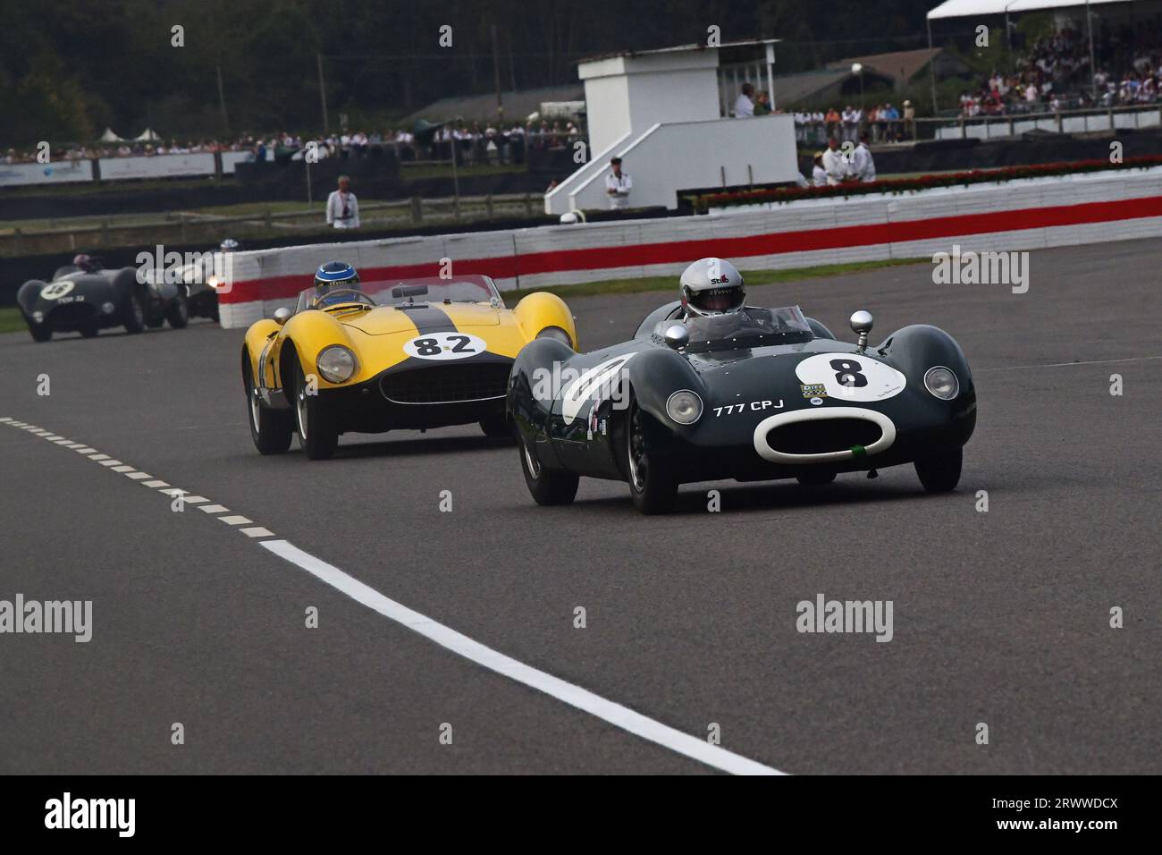 1952 ferrari 500 hi-res stock photography and images - Alamy