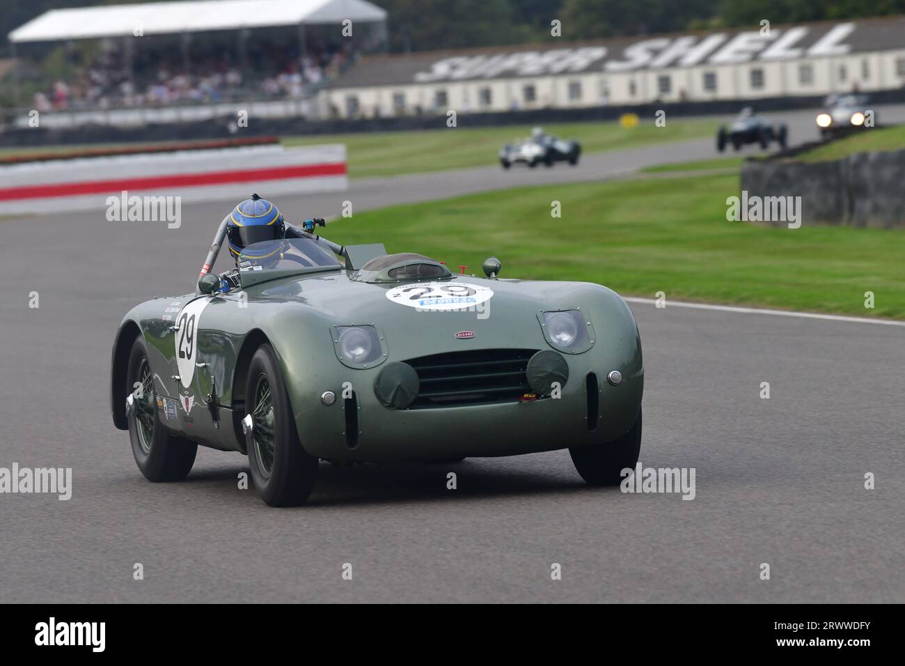 Allard j2x le mans hi-res stock photography and images - Alamy