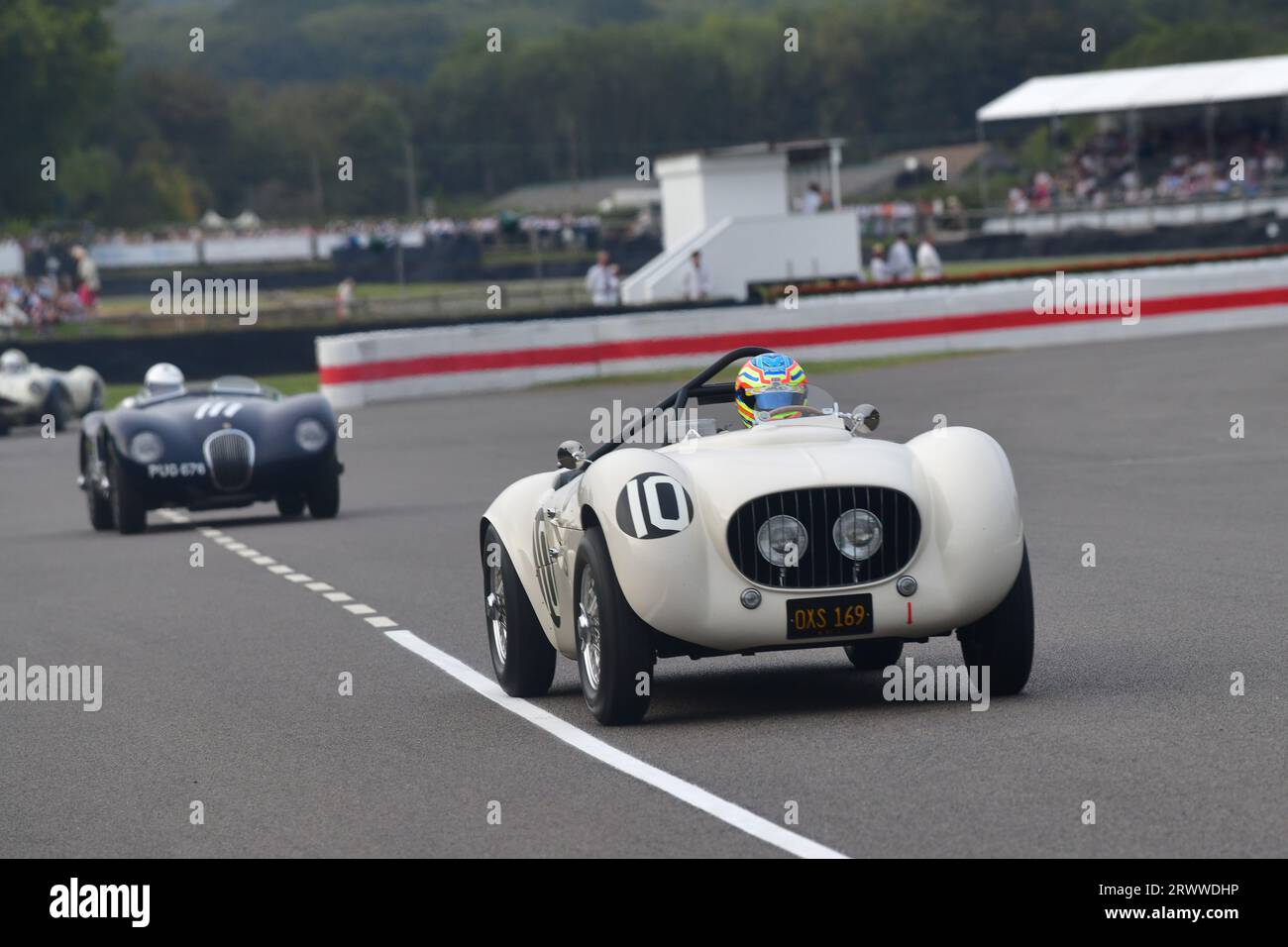 Jaguar hansgen special hi-res stock photography and images - Alamy