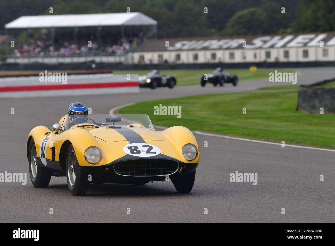1952 ferrari 500 hi-res stock photography and images - Alamy