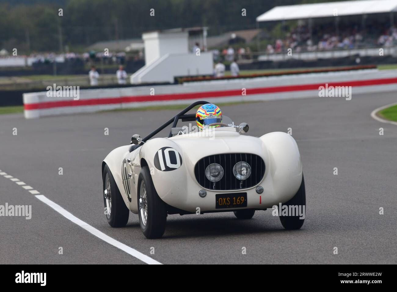 Peter Hardiman, Andy Middlehurst, Jaguar Hansgen Special, Ran as the ...
