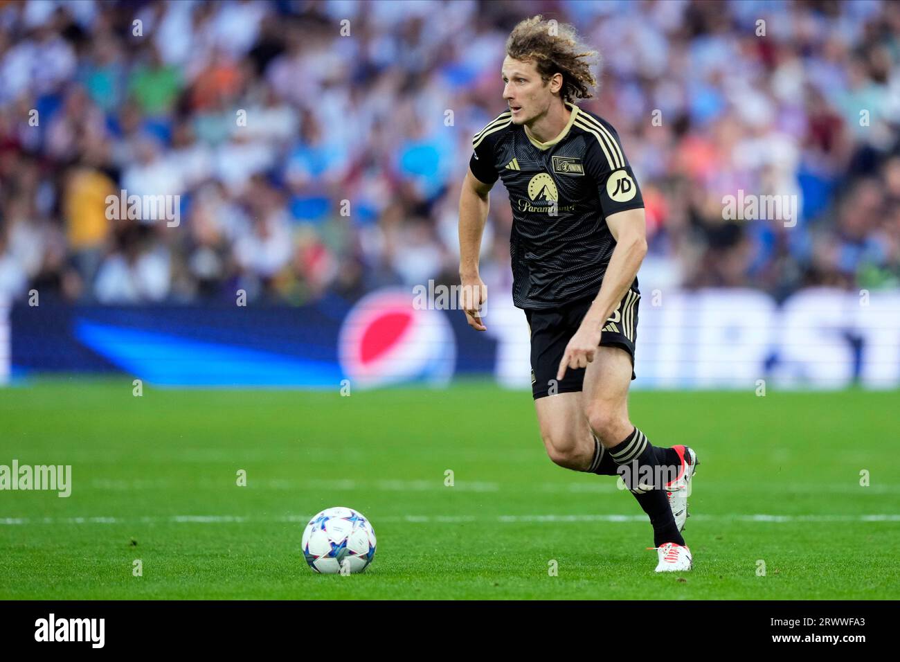 Madrid, Spain. 20th Sep, 2023. Alex Kral of FC Union Berlin during the ...