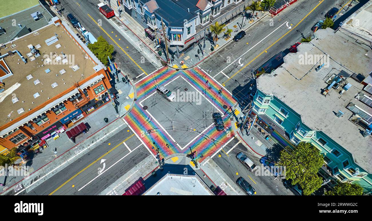 Downward angle shot hi-res stock photography and images - Alamy