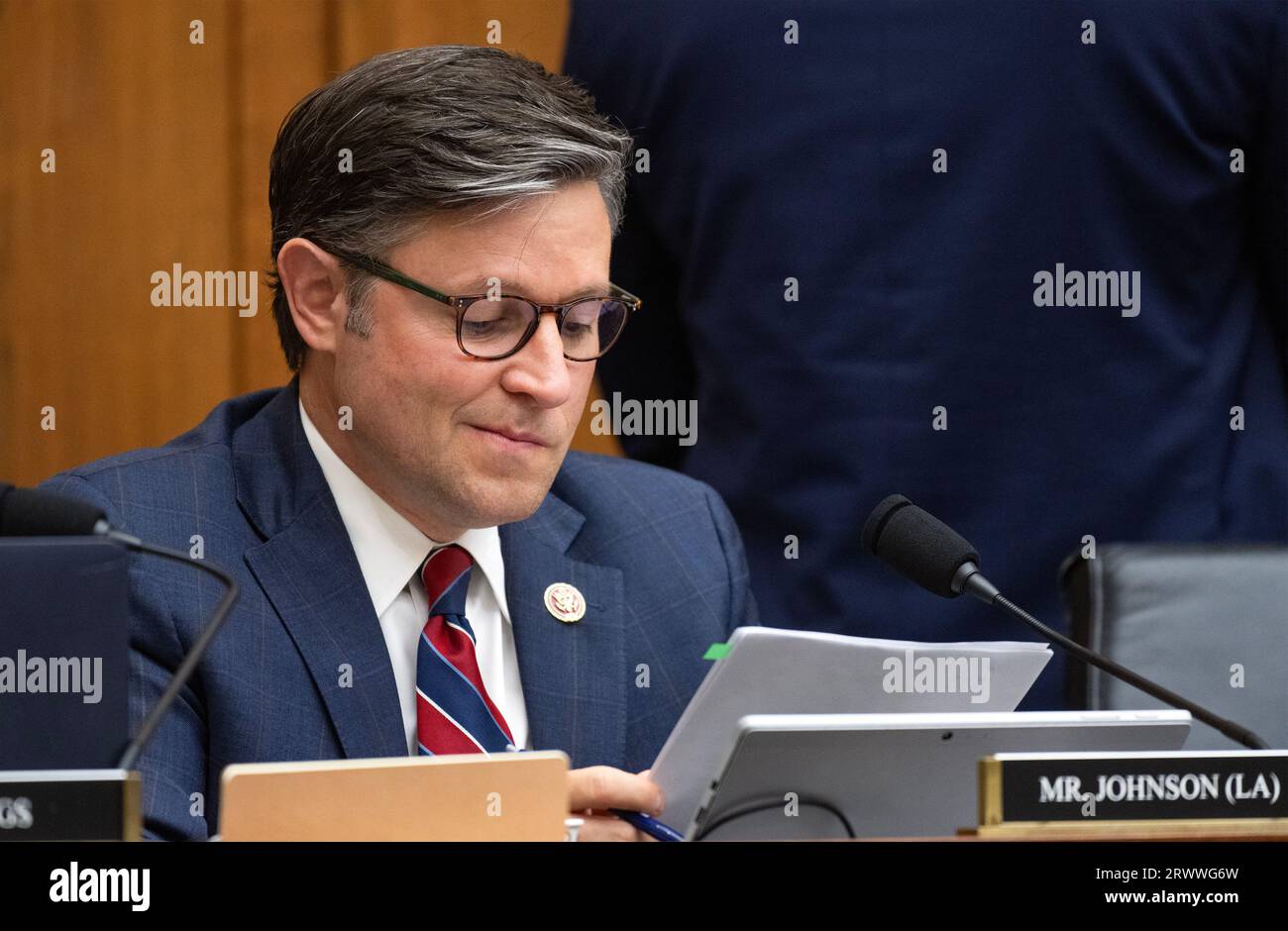 Washington, United States Of America. 20th Sep, 2023. United States ...