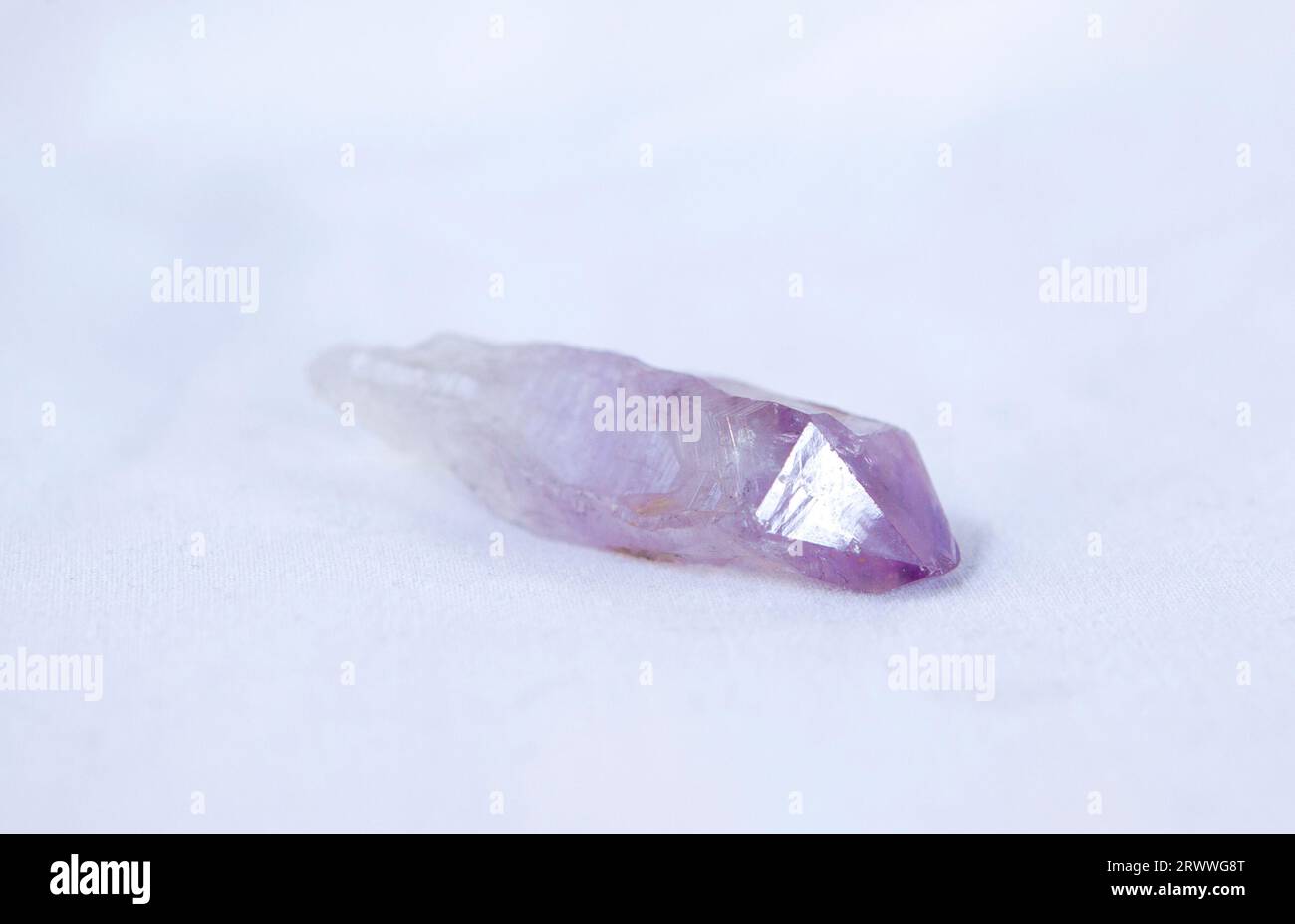 Brazilian amethyst fragment hi-res stock photography and images - Alamy