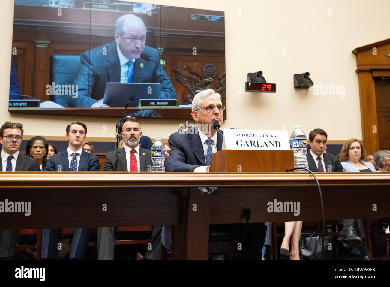 United States Representative Dan Bishop (Republican of North Carolina ...
