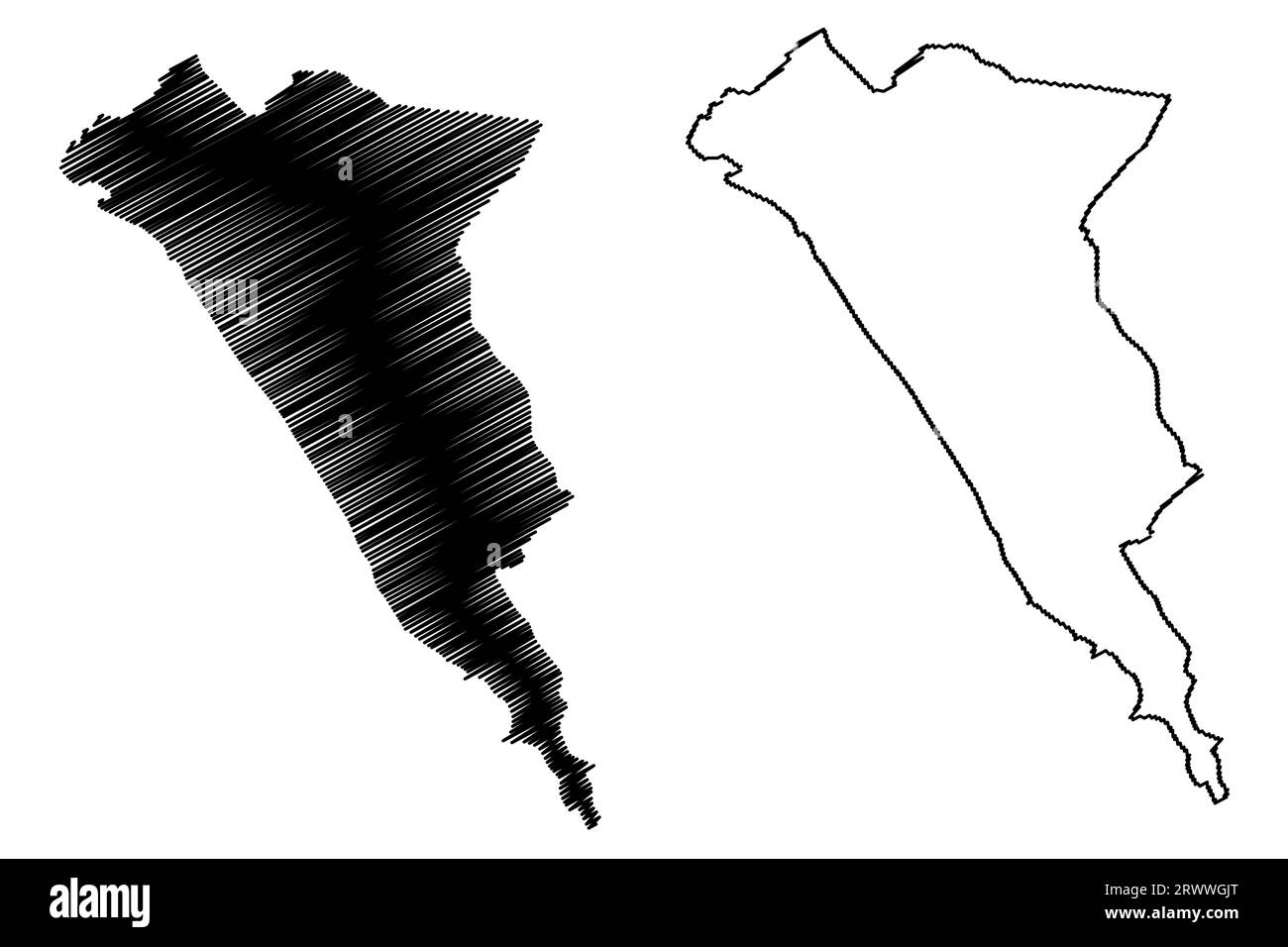 Heerlen city and municipality (Kingdom of the Netherlands, Holland ...