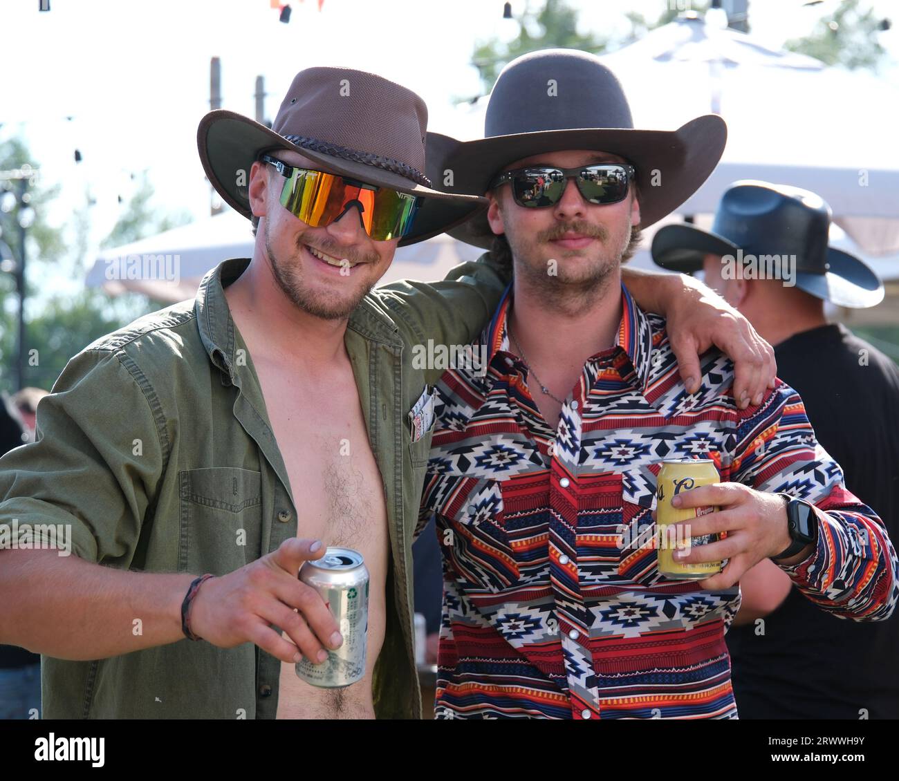 Canada amusement park ride teen hi-res stock photography and images - Alamy