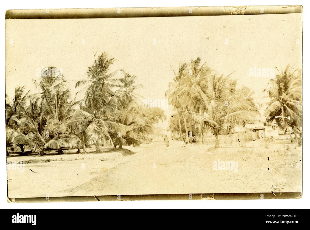 Street view historical Cut Out Stock Images & Pictures - Alamy