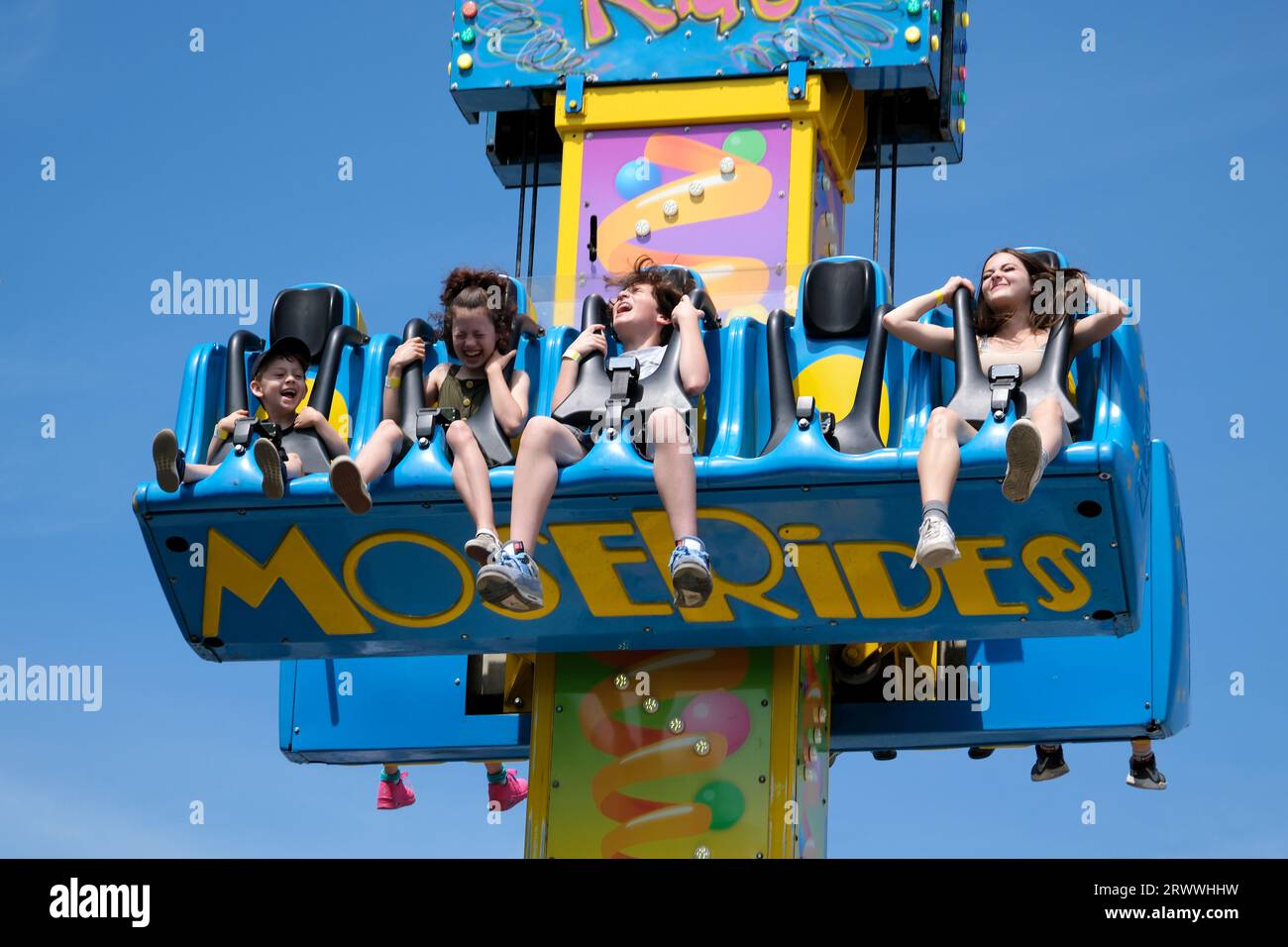 Playland amusement park canada hi-res stock photography and images - Alamy
