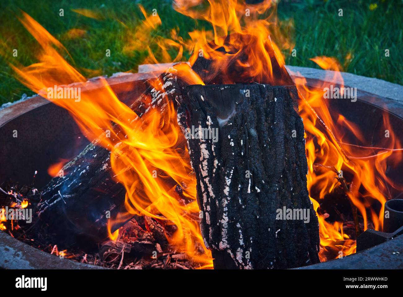 Burning pyramid hi-res stock photography and images - Alamy