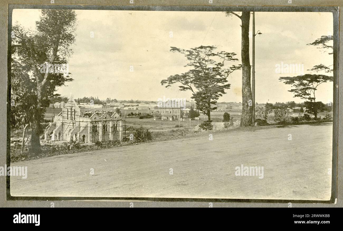 Sparsely built hi-res stock photography and images - Alamy