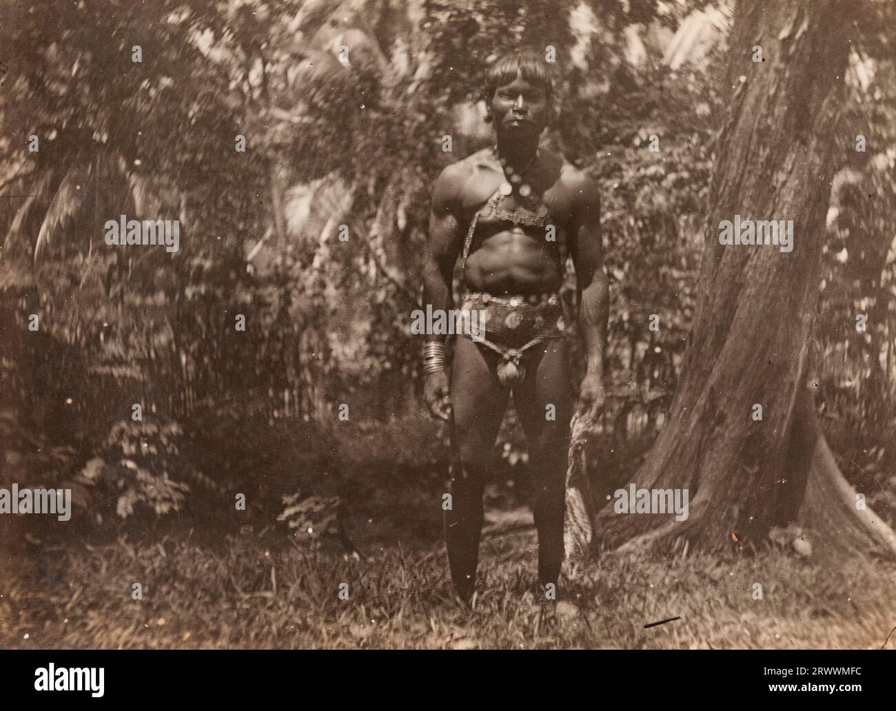 Andaman tribe hi-res stock photography and images - Alamy