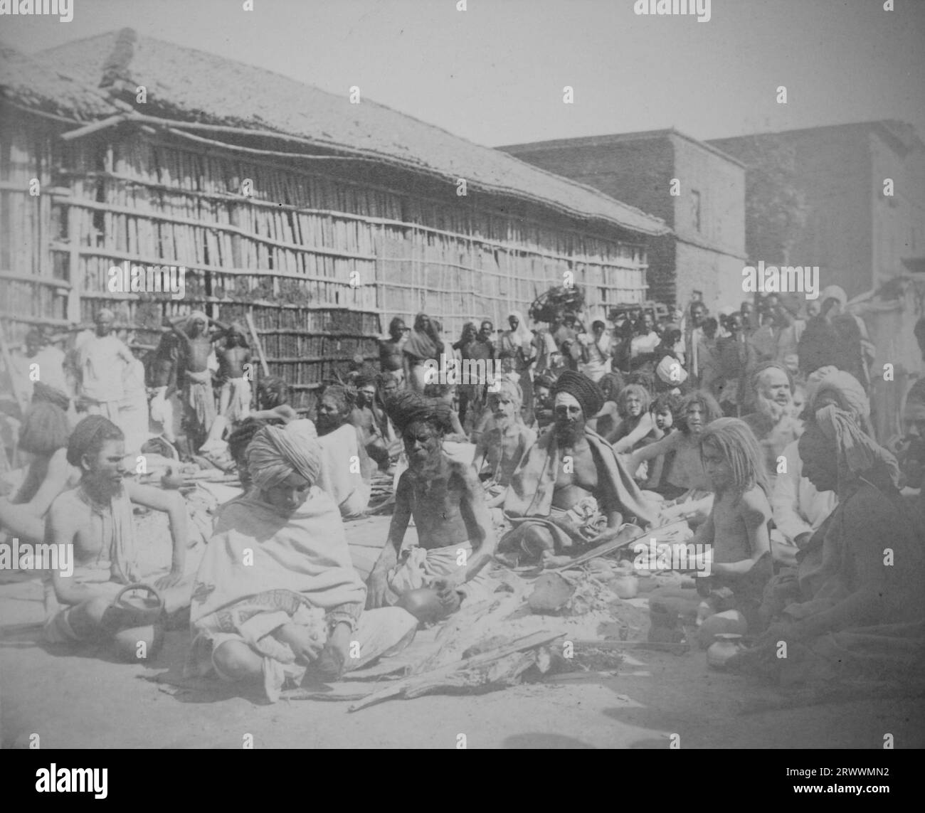 Loincloths hi-res stock photography and images - Alamy