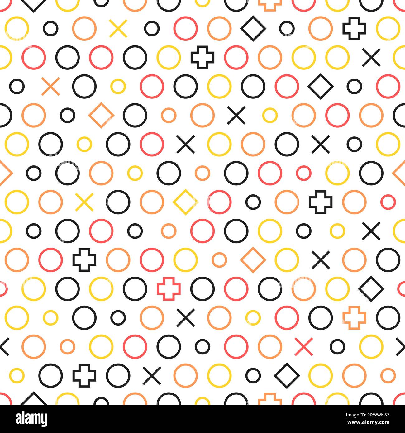 Cross sha Stock Vector Images - Alamy