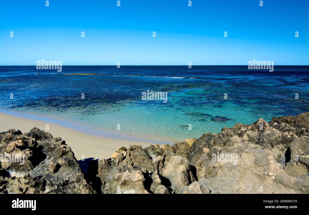 Trigg beach perth western australia hi-res stock photography and images ...