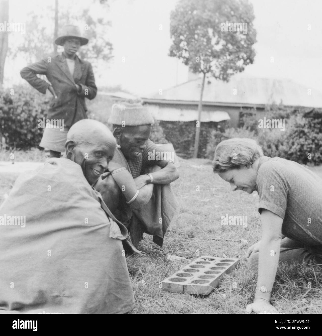 Elspeth Eric Actrice Radio