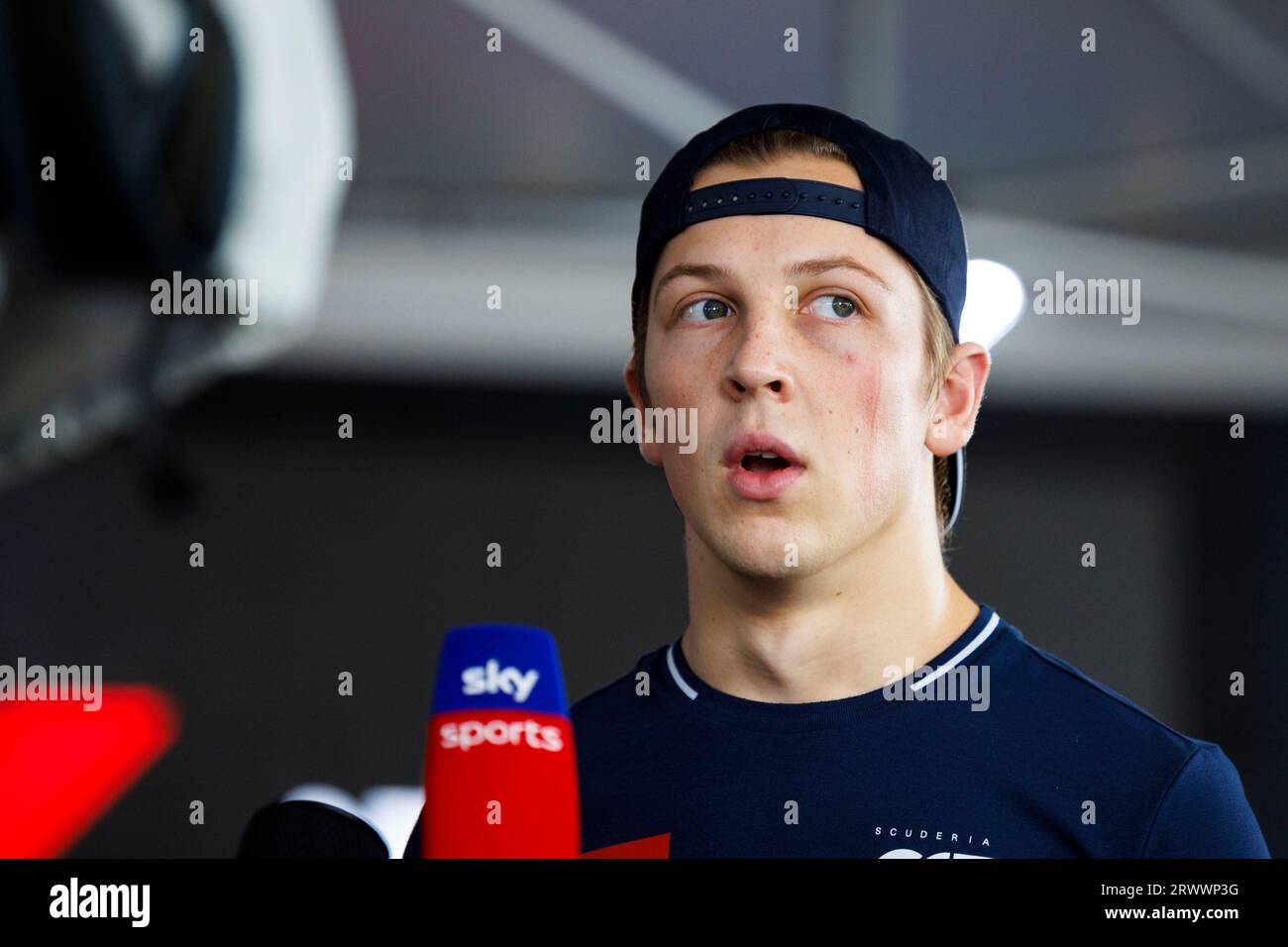 Suzuka Circuit, Suzuka, Japan. 21st Sep, 2023. 2023 Formula 1 Lenovo ...