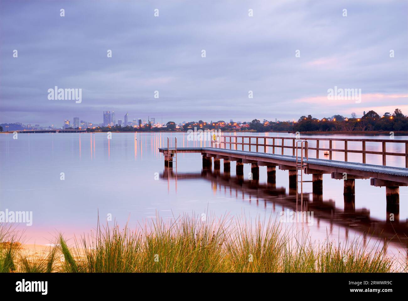 Deepwater jetty hi-res stock photography and images - Alamy