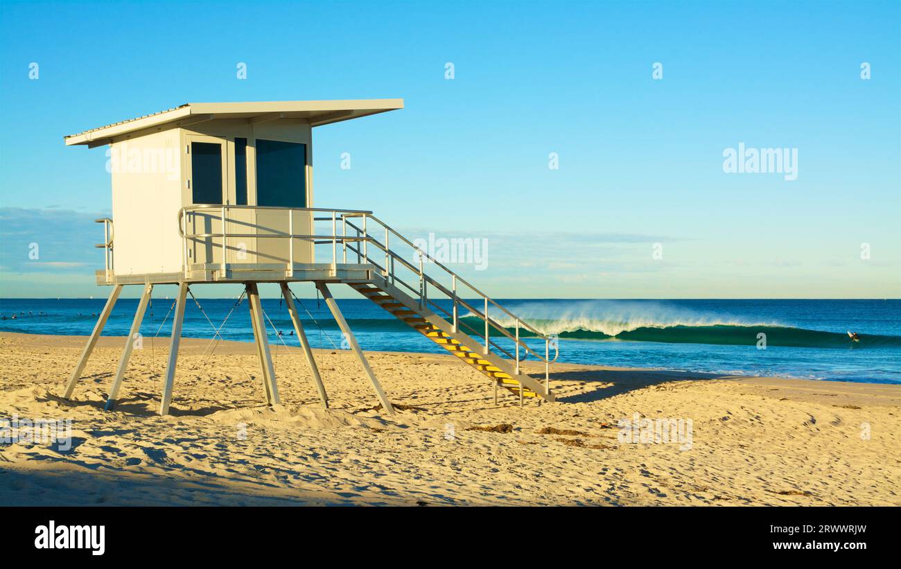 Australian beach lifeguard hi-res stock photography and images - Alamy