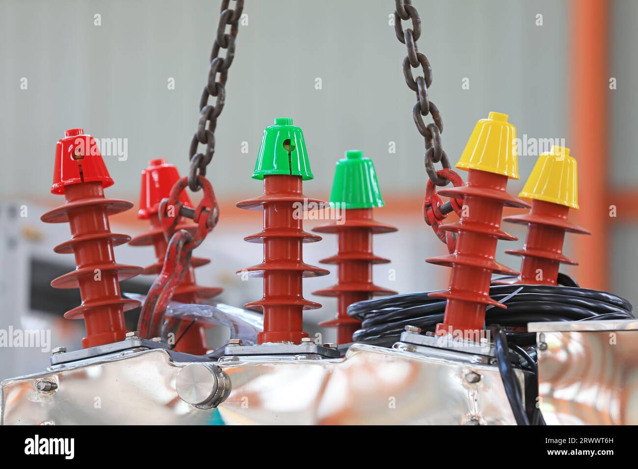 Electrical machinery hi-res stock photography and images - Alamy