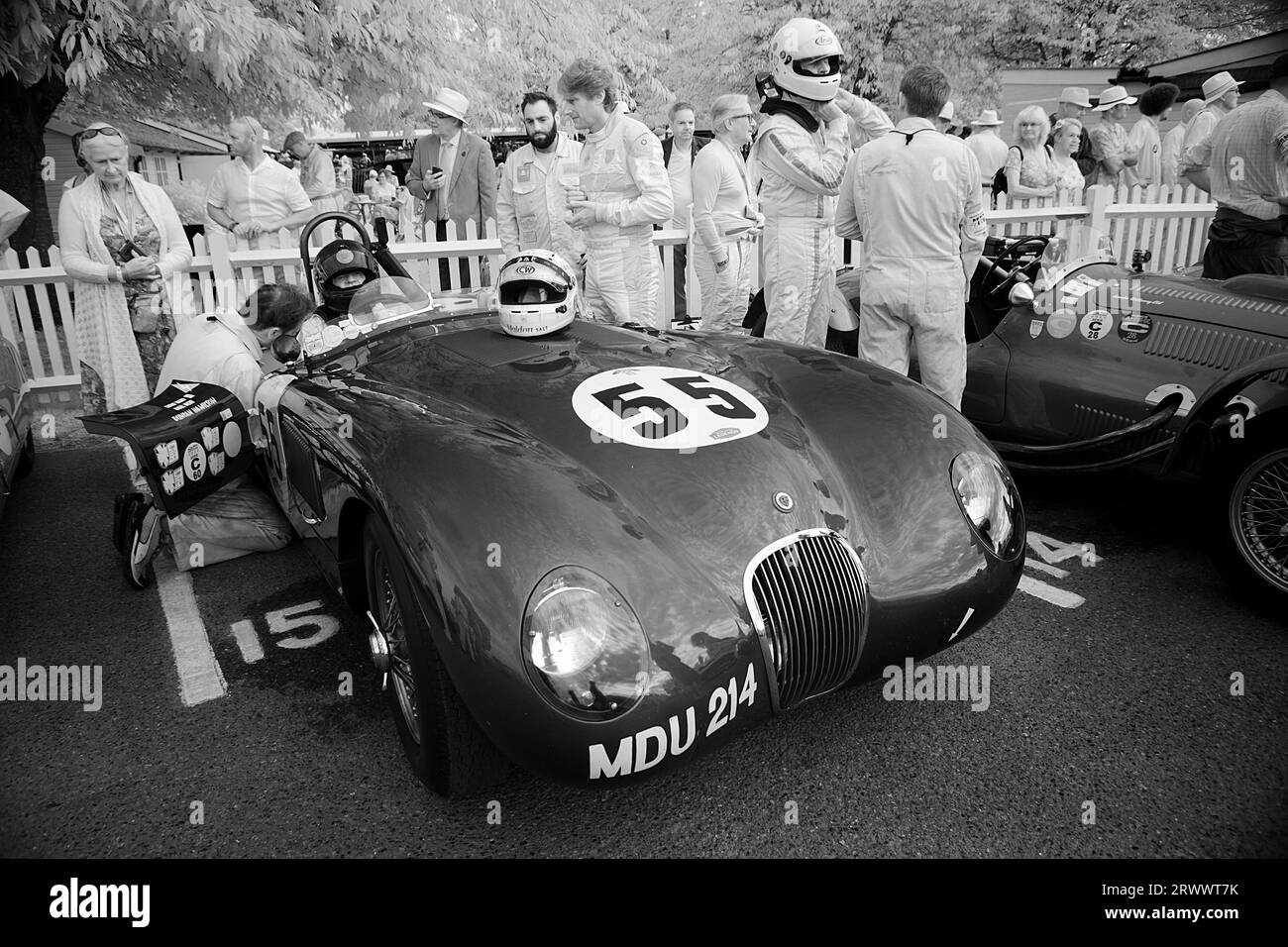 Nigel webb Black and White Stock Photos & Images - Alamy