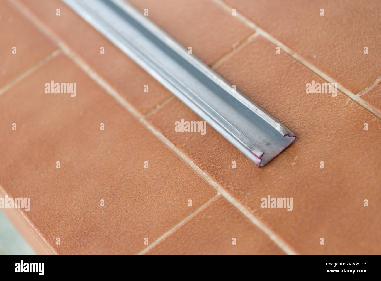 Plastic channel installation hi-res stock photography and images - Alamy
