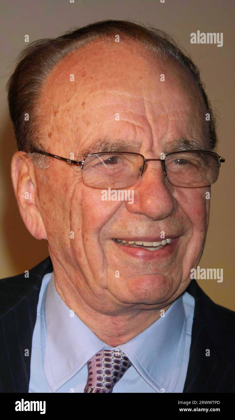 **FILE PHOTO** Rupert Murdoch Steps Down As Chairman from Fox and News ... **FILE PHOTO** Rupert Murdoch Steps Down As Chairman from Fox and News ...
