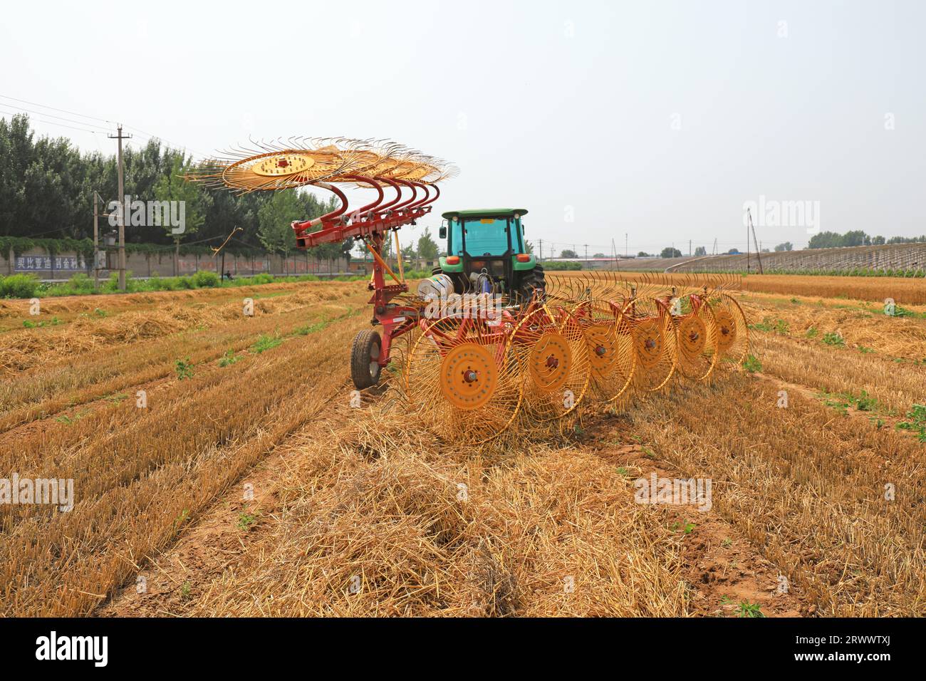 Comprehensive utilization hi-res stock photography and images - Alamy