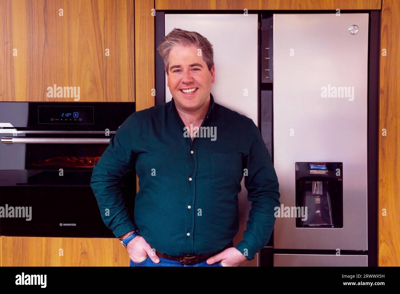 This is an undated HANDOUT photo of Edward Hayden. See PA Feature IRISH ...