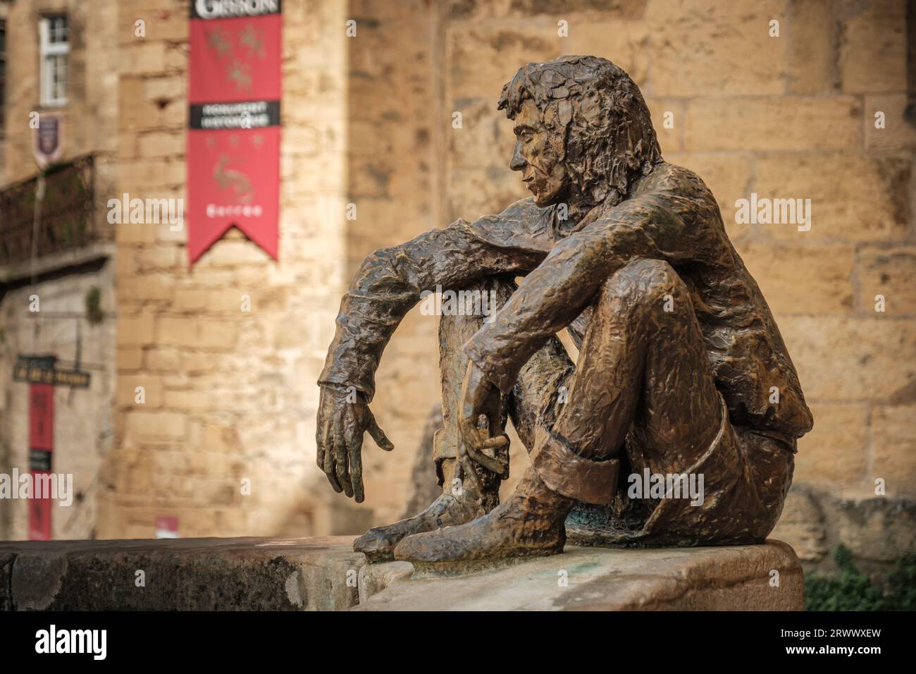 Badaud hi-res stock photography and images - Alamy