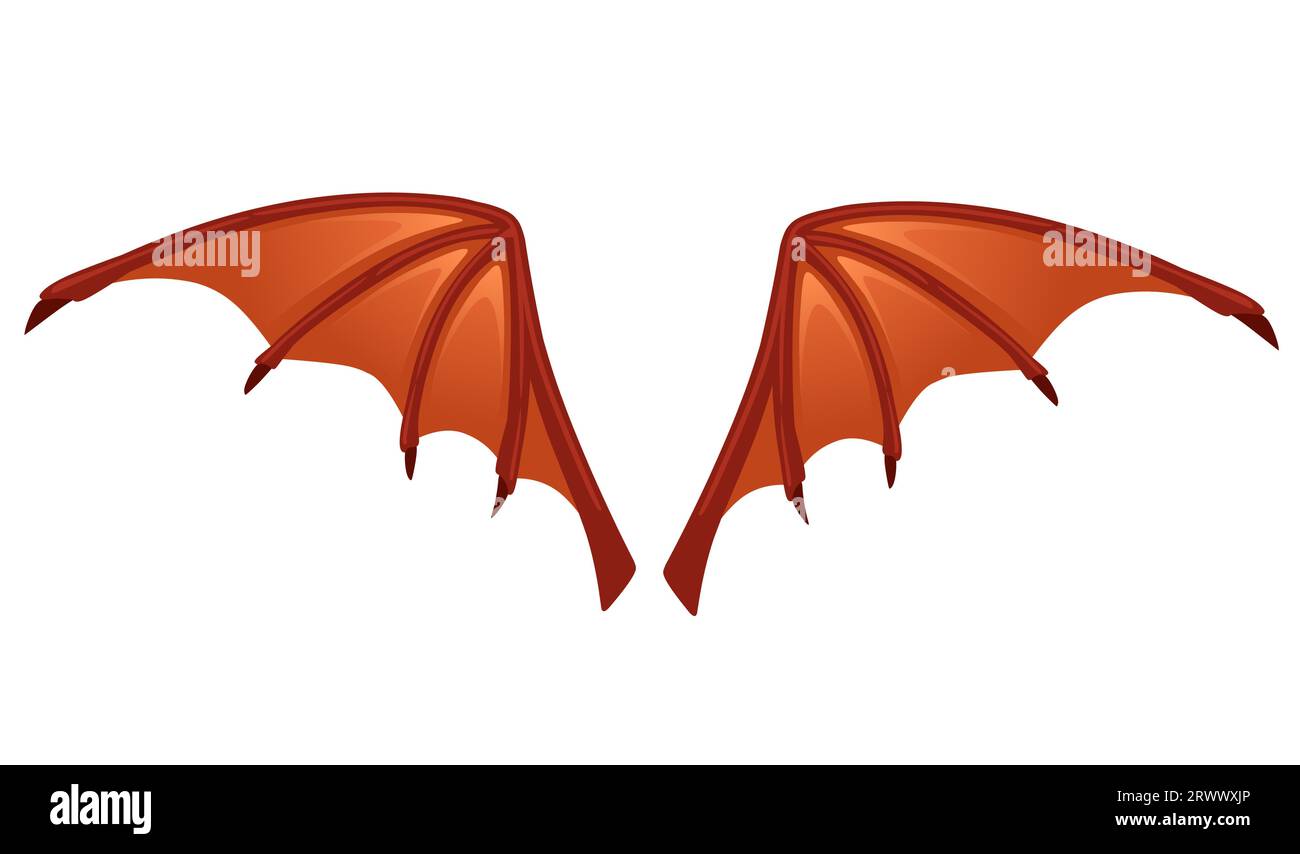 Animated Bat Wings