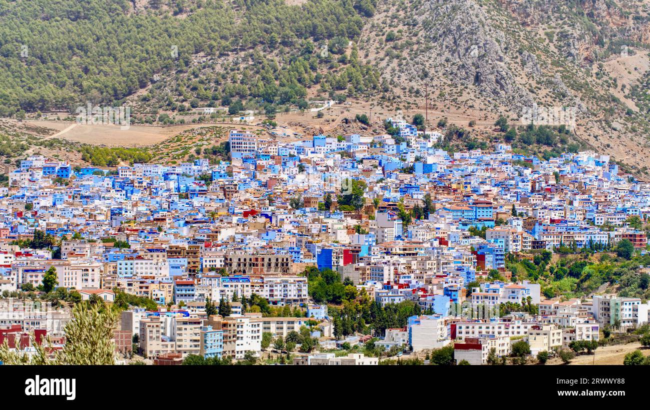 Travel to Morocco Stock Photo - Alamy