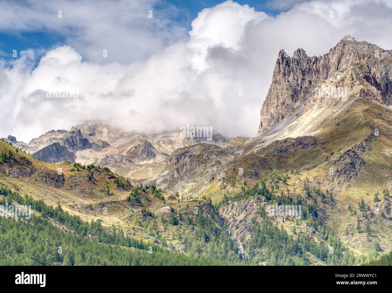 Alpi hi-res stock photography and images - Alamy