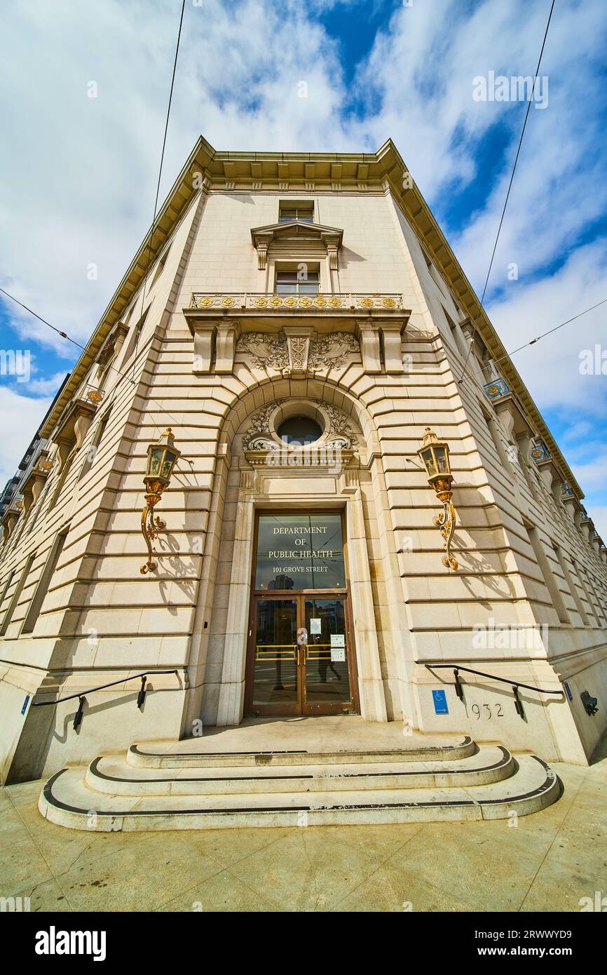 San francisco corner building hi-res stock photography and images - Alamy
