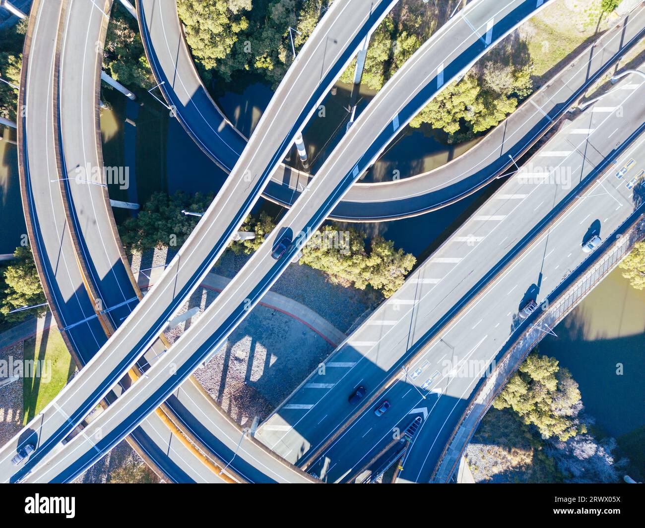 Innner city bypass hi-res stock photography and images - Alamy