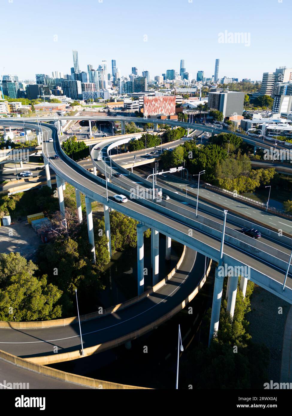 Innner city bypass hi-res stock photography and images - Alamy