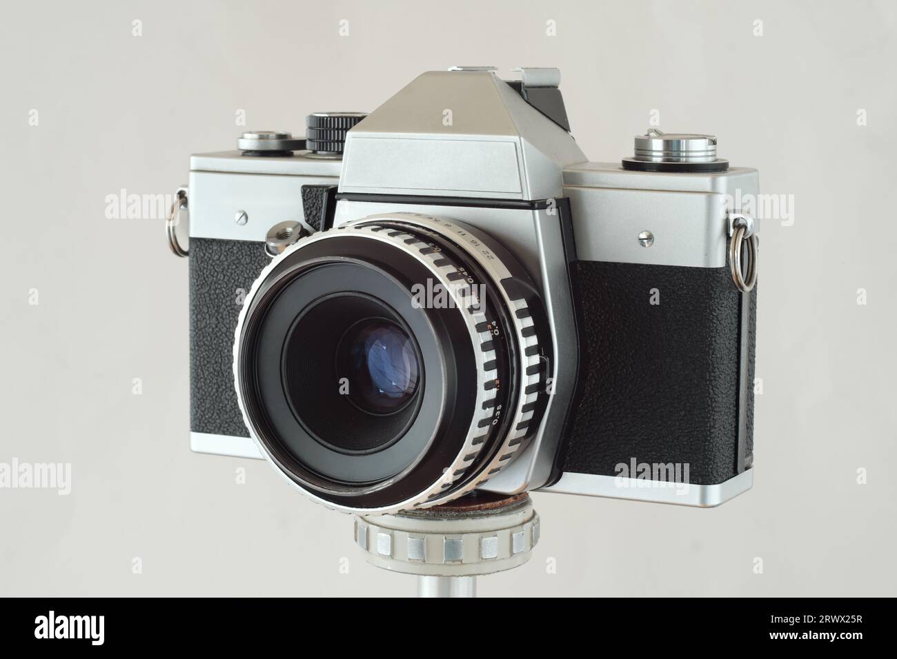 Vintage camera from 1978 hi-res stock photography and images - Alamy