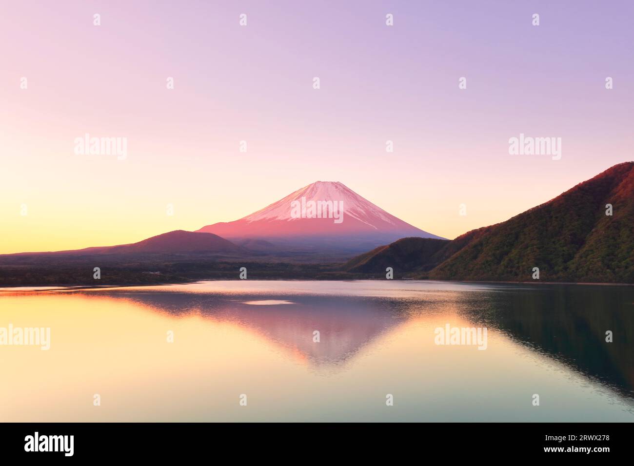 Upside down mt fuji hi-res stock photography and images - Alamy