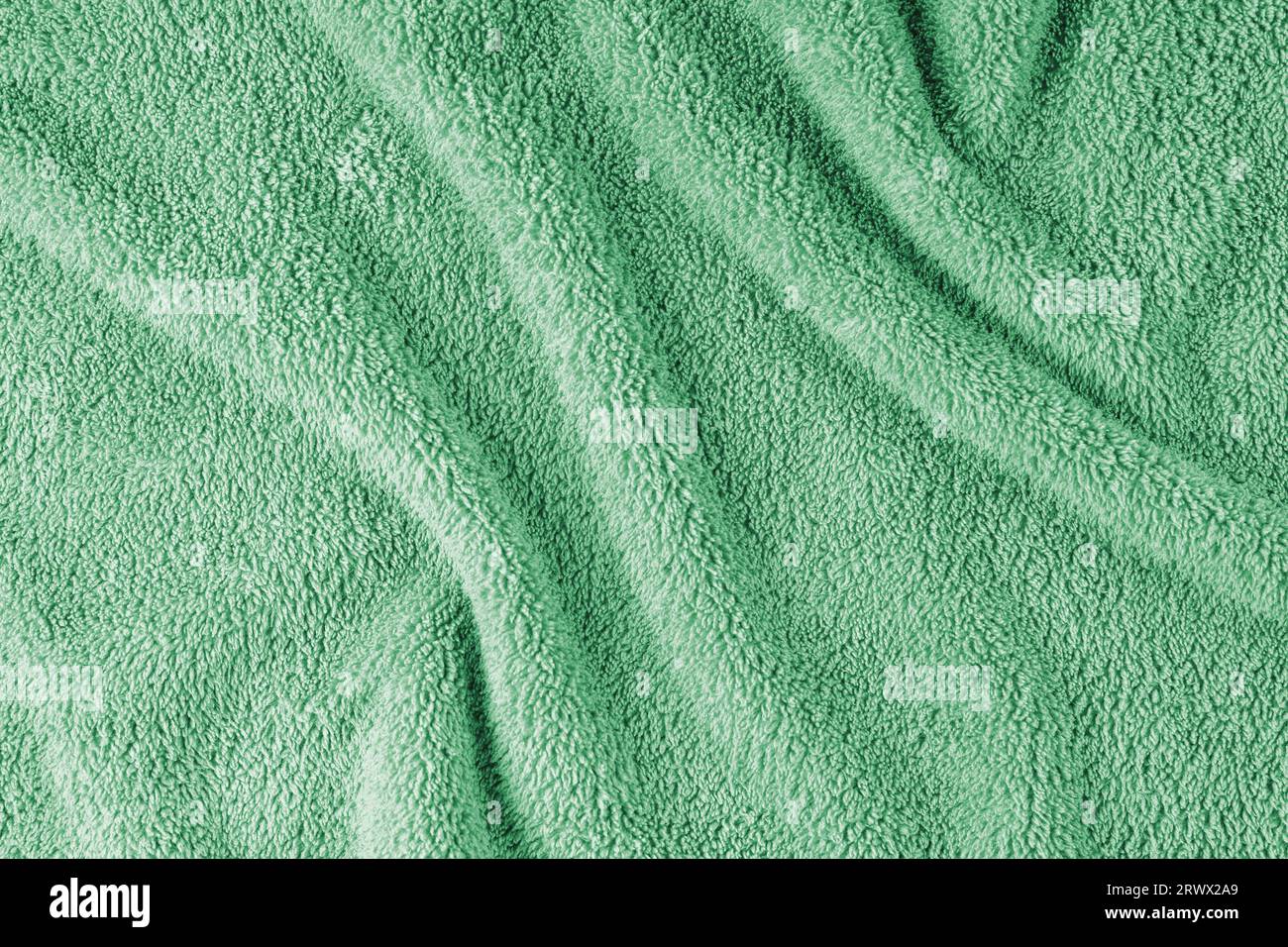 Soft green texture hi-res stock photography and images - Alamy
