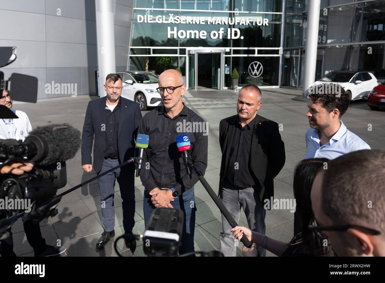 Stefan sommer and volkswagen hi-res stock photography and images - Alamy