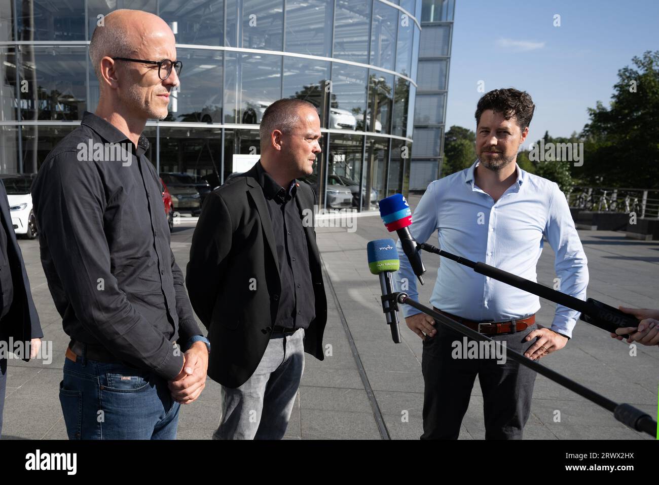 Stefan sommer and volkswagen hi-res stock photography and images - Alamy