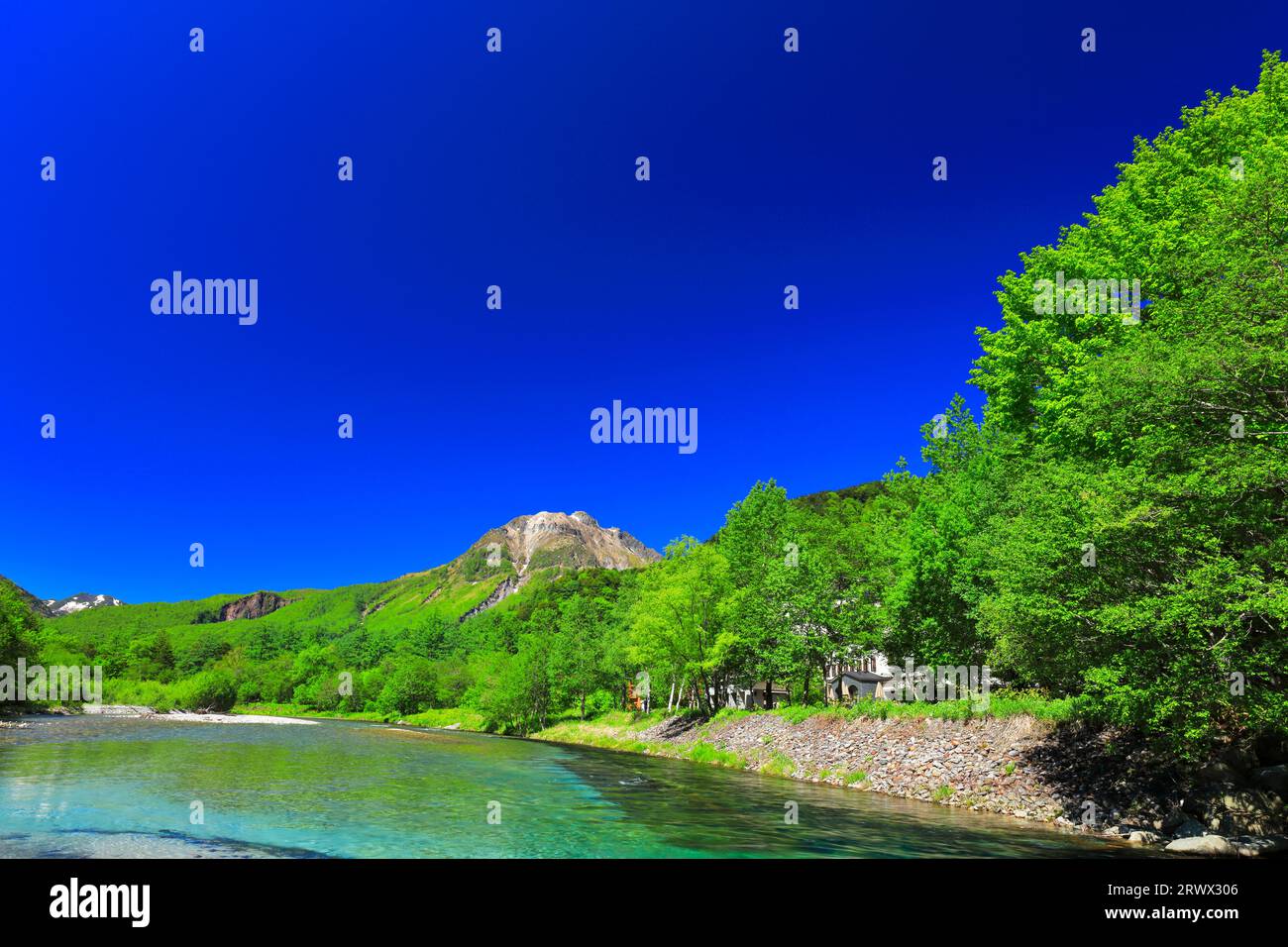 Mt yake dake hi-res stock photography and images - Alamy