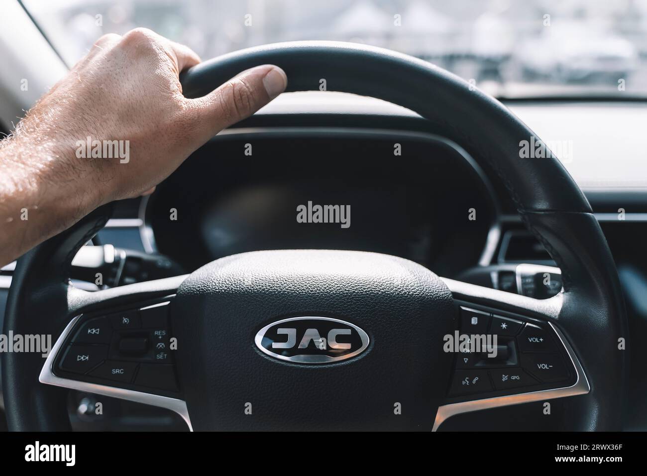 Jac motors hi-res stock photography and images - Alamy