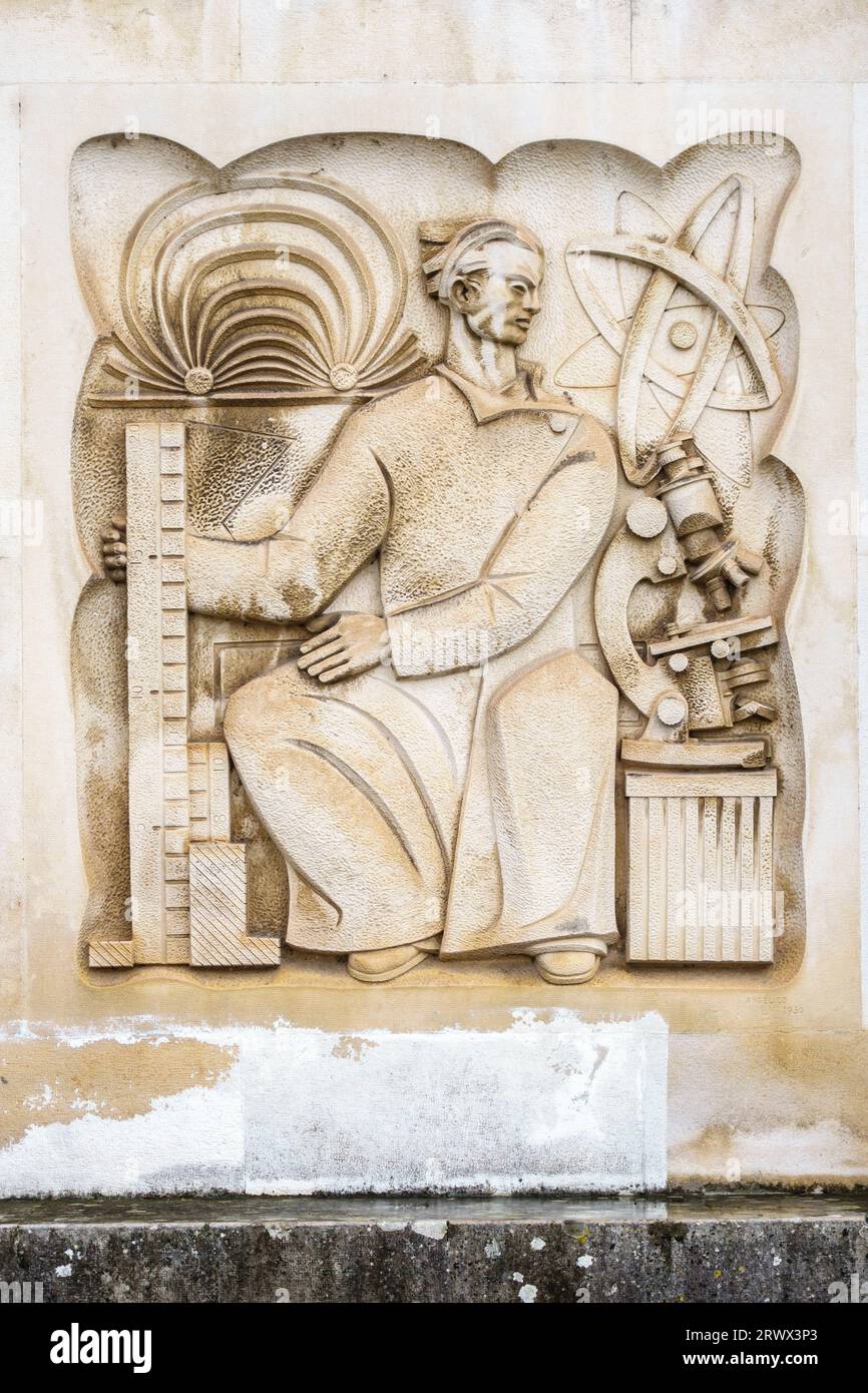 Physics art hi-res stock photography and images - Alamy