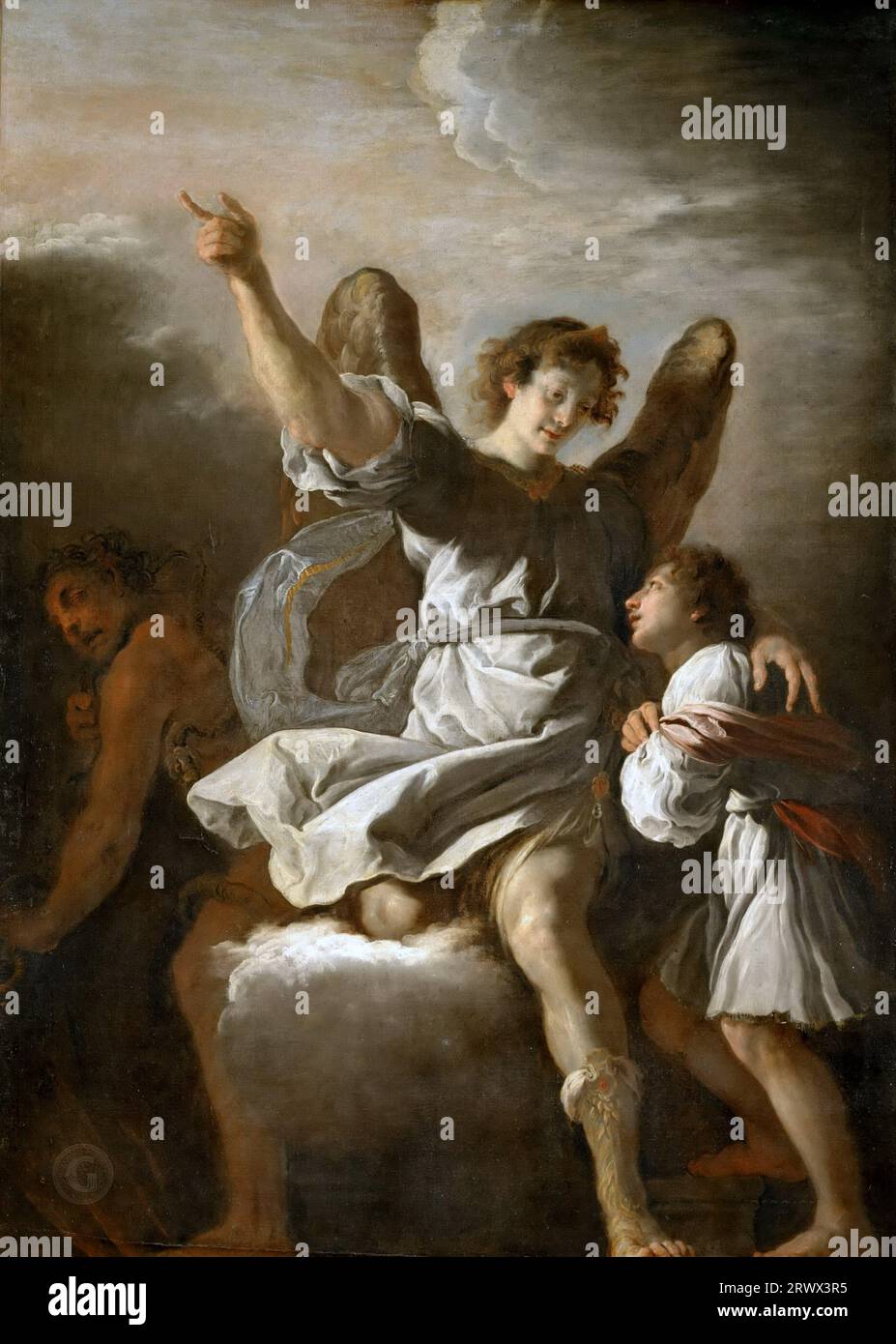 Fetti artwork hi-res stock photography and images - Alamy