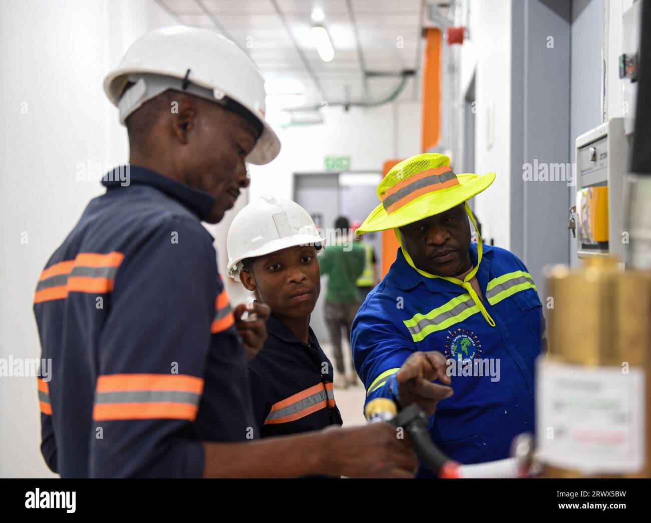Botswana innovation hub hi-res stock photography and images - Alamy