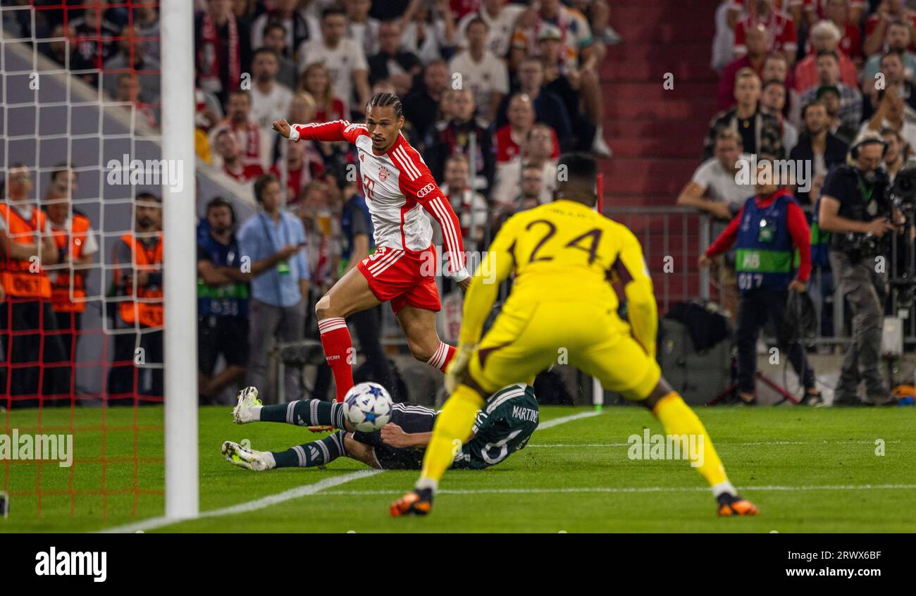 Andre onana martinez hi-res stock photography and images - Alamy