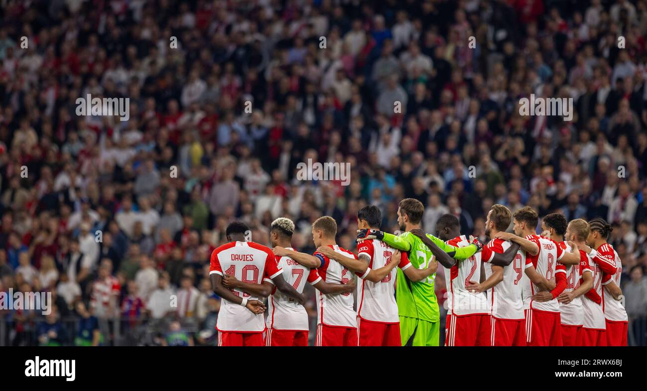 Manchester united fc bayern münchen hi-res stock photography and images ...